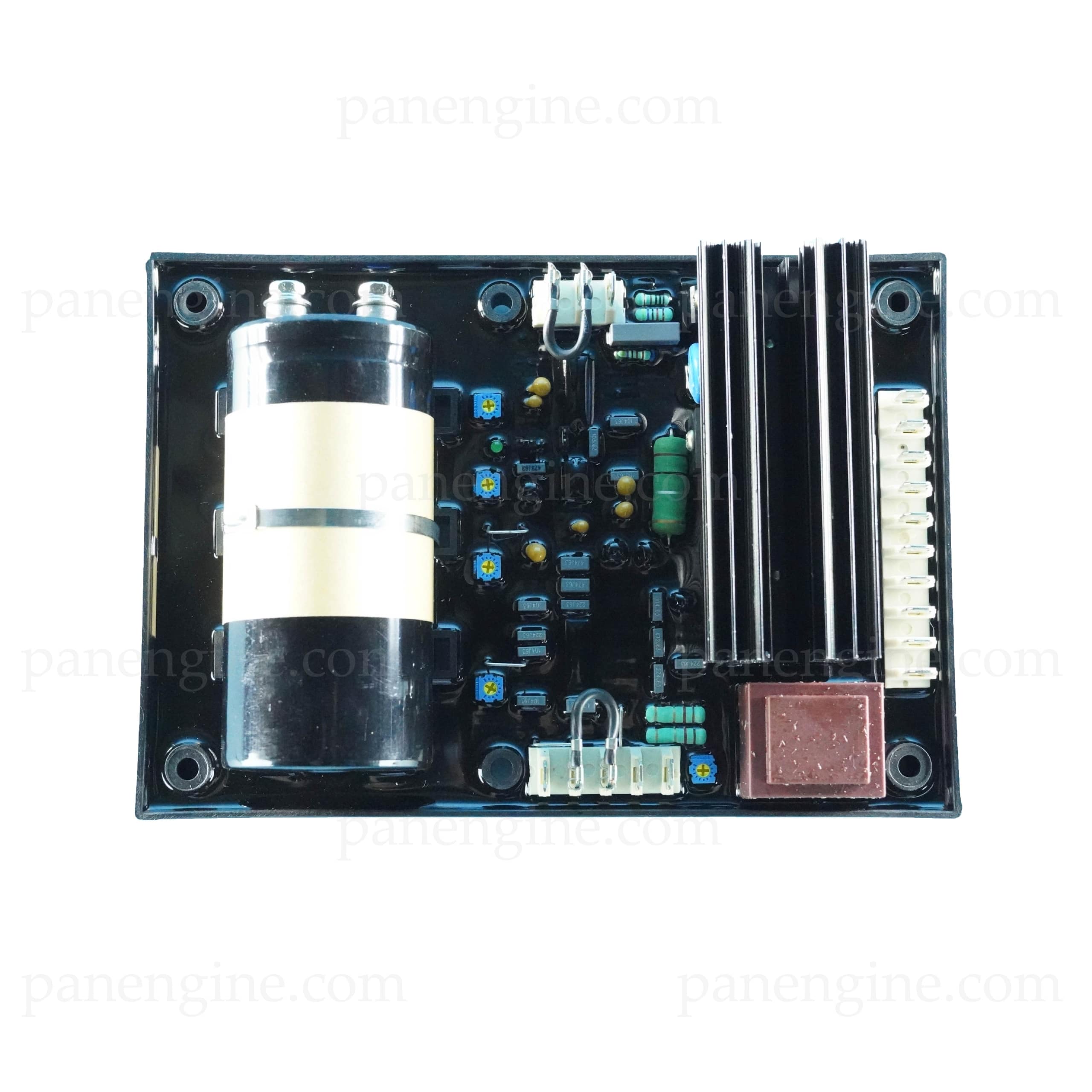 AVR R448 ตัวควบคุมแรงดันไฟฟ้าอัตโนมัติ - panengine
